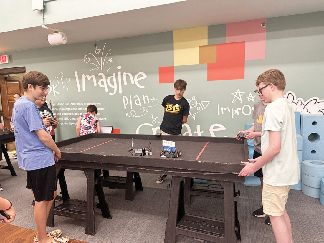 Teen of the Week: Parkersburg Catholic’s Adam Tucker brings human touch ...